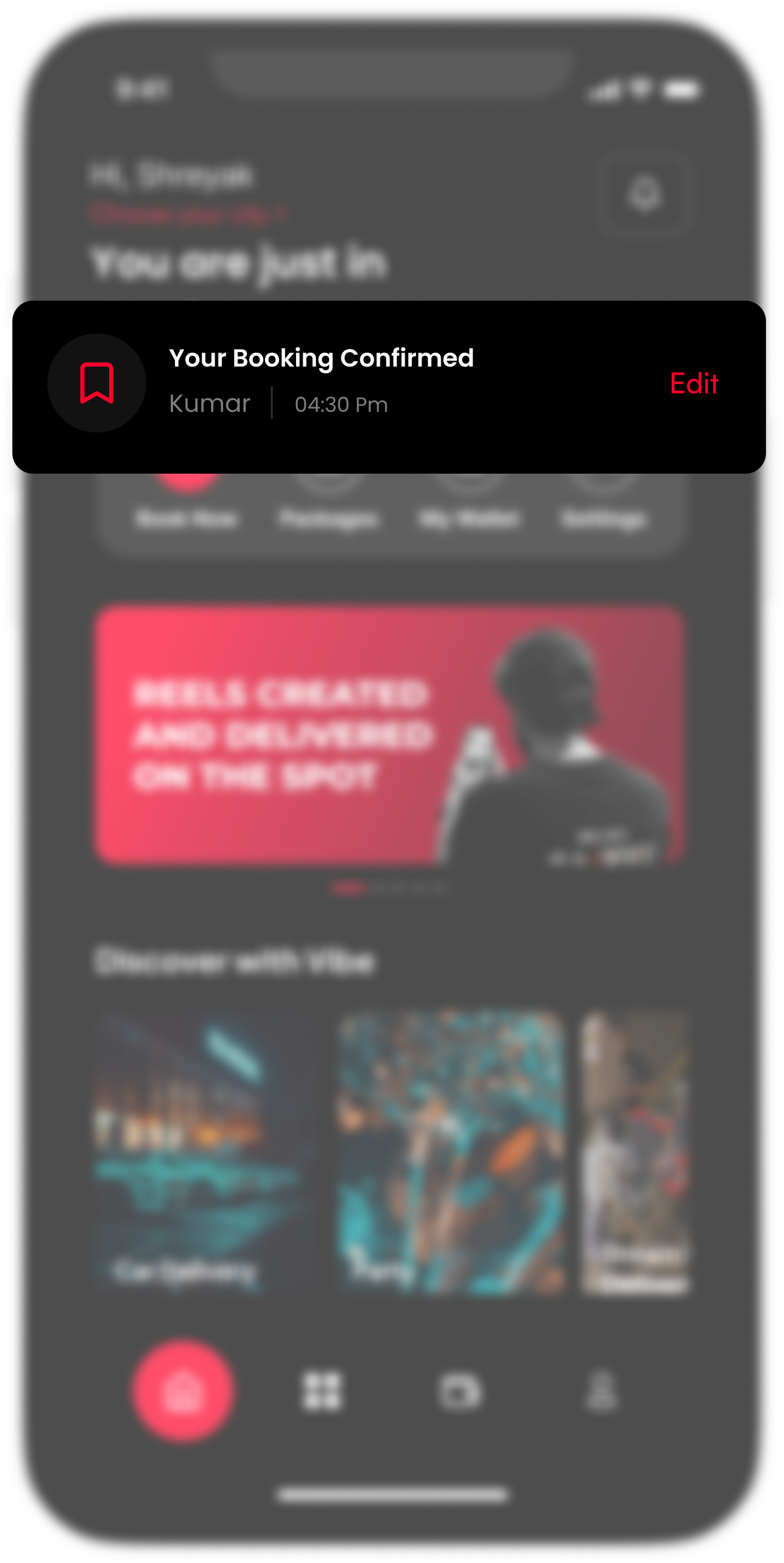 Flashoot: Book Professional Instagram Reel Makers & Video Creators